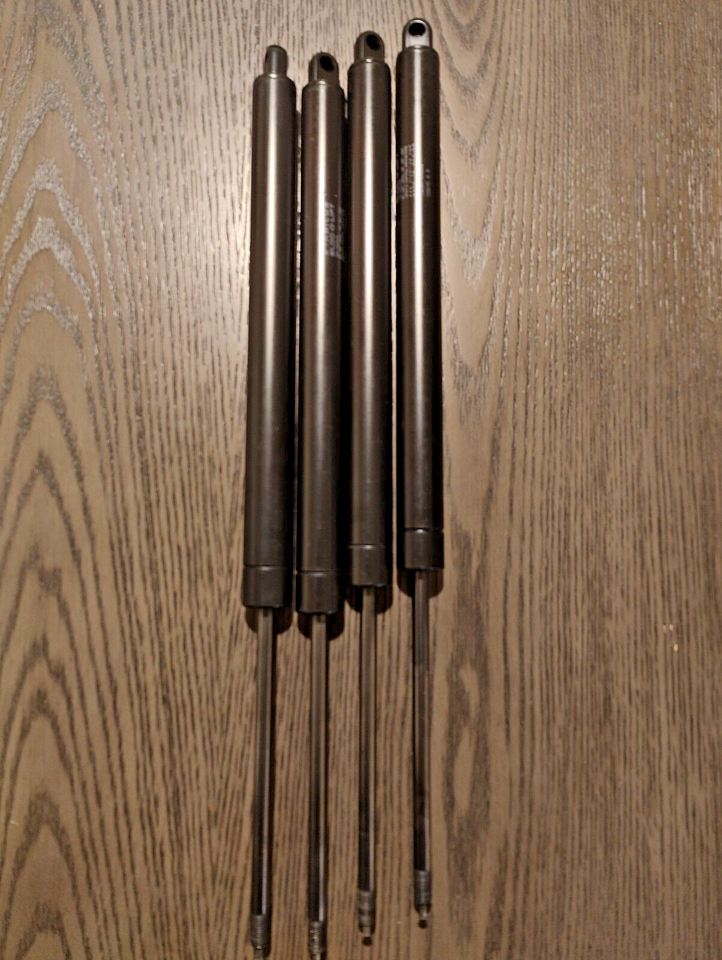 Four Stabilus Block-O-Lift Gas spring 400N power 732311 0400N (SET OF 4 ...