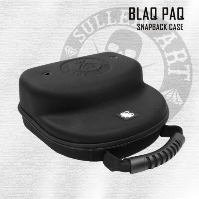 Sullen Blaq Paq Snapback Hat Case | eBay