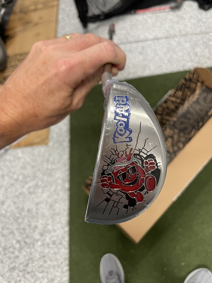 Swag Golf The Kooler putter Limited rare Sold Out | eBay
