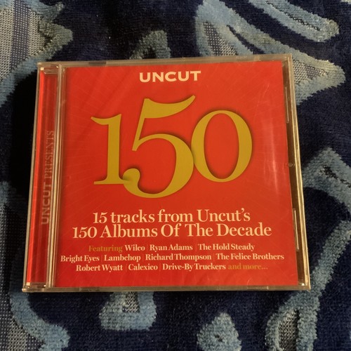 Uncut 150, 15 tracks various artists - 2009 - Sealed Uncut CD | eBay