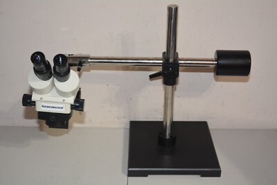 Microscopes - Fisher Scientific Stereomaster