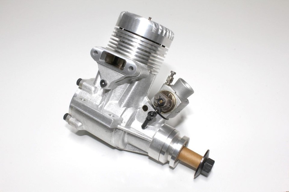 Rare 1978 Vintage Japanese OS Max 90 FSR R/C Prototype Model Glow ...