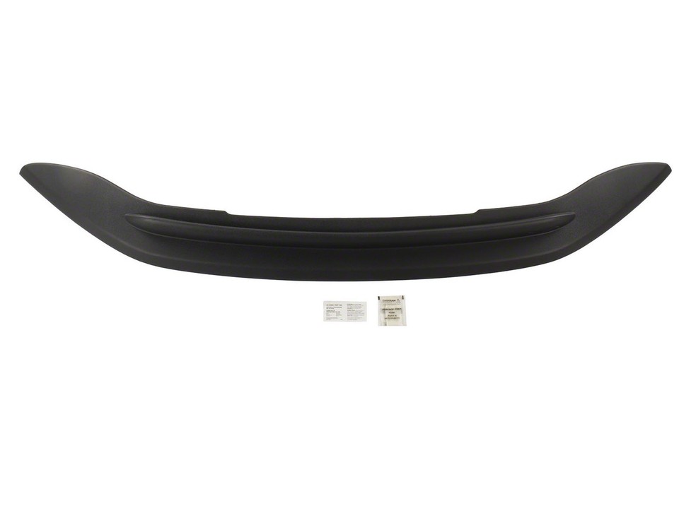 Bronco Sport® 2021-2025 Aeroskin II Black Textured Hood Deflector Bug ...