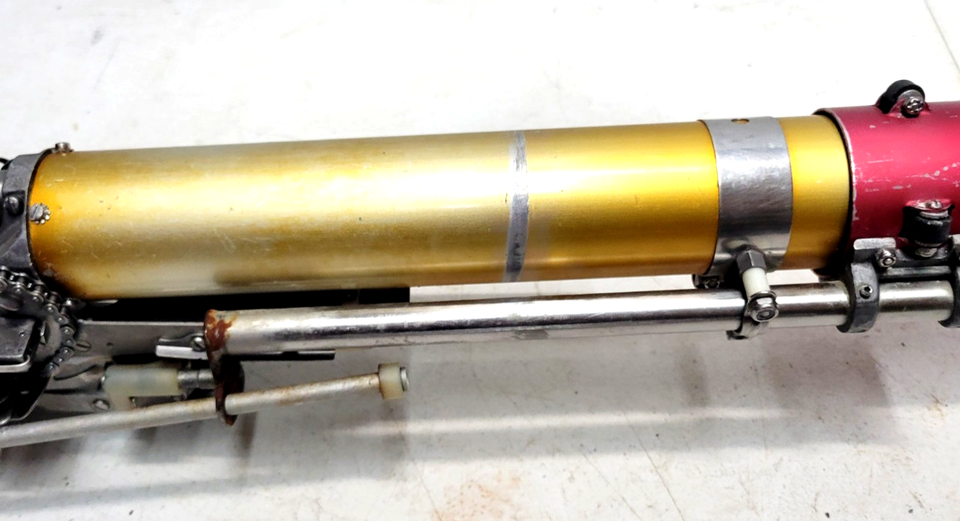 TAPE TECH AUTOMATIC TAPER DRYWALL BAZOOKA TAPING MACHINE TOOL -FAST ...