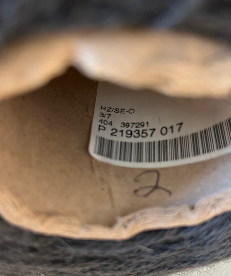 NICE Spool Cone Peru #3 Huarizo Alpaca Silk Yarn 2lb 0oz 918gr Tan/Grey ...