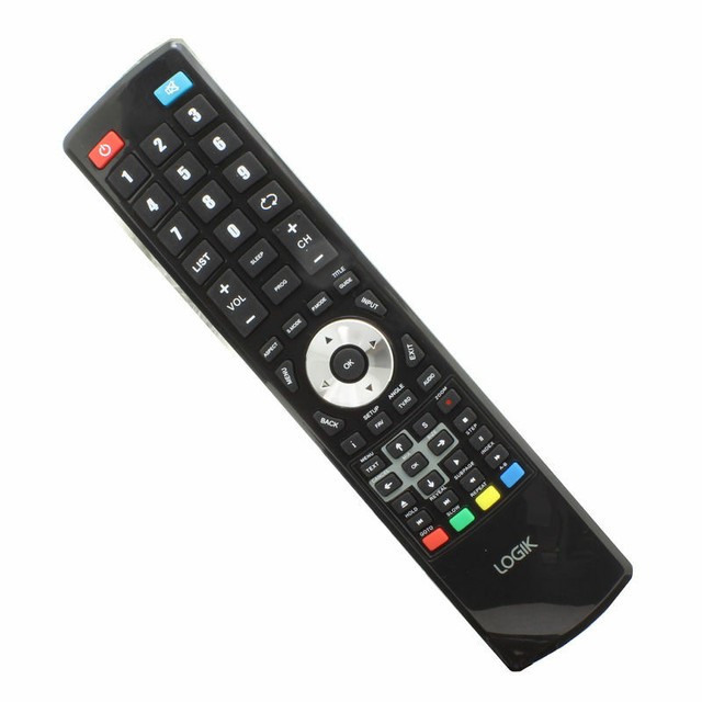 Logik Genuine Rc16 Replacement TV Remote Control for sale online | eBay
