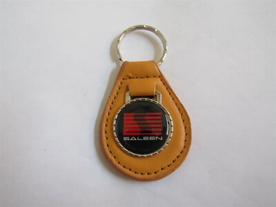 SALEEN FORD MUSTANG S281 S302 H302 PARNELLI CHALLENGER KEYCHAIN KEYRING ...