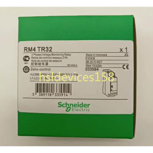1PC New Schneider RM4TR32 Relay RM4 TR32 Free Shipping | eBay