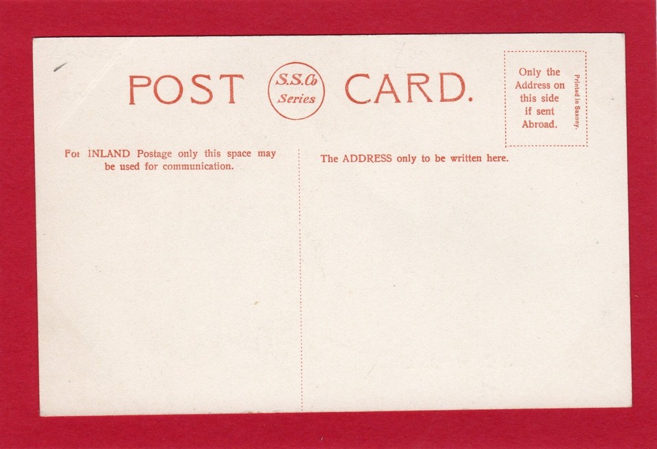 Albert Road Colne Nr Nelson Burnley pc unused Ryan & Co AT755 | eBay