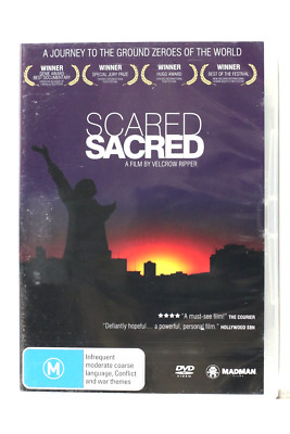 Scared Sacred - A Journey To The Ground Zeroes Of The World - Region 4 ...