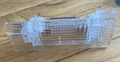 3G0947101a volkswagen internal boot light | eBay UK