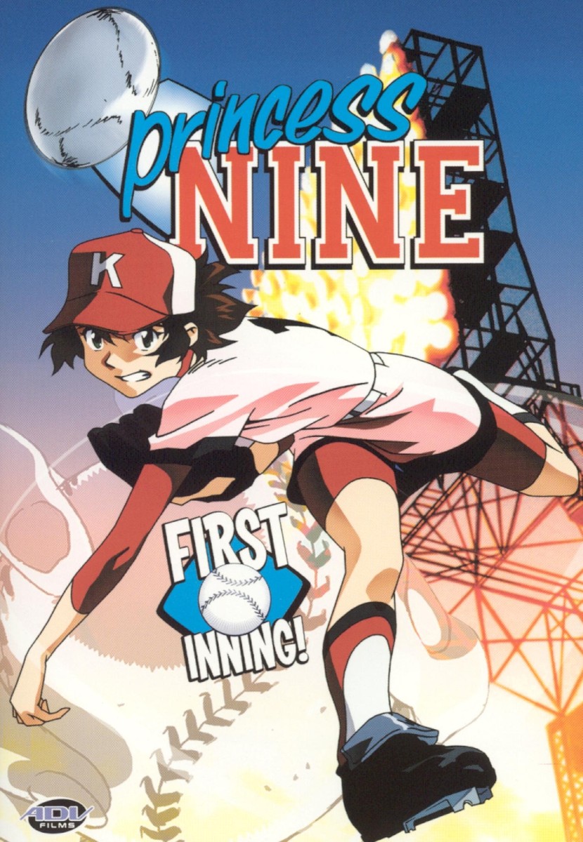Princess Nine, Vol. 1: First Inning (DVD, 2001) for sale online | eBay