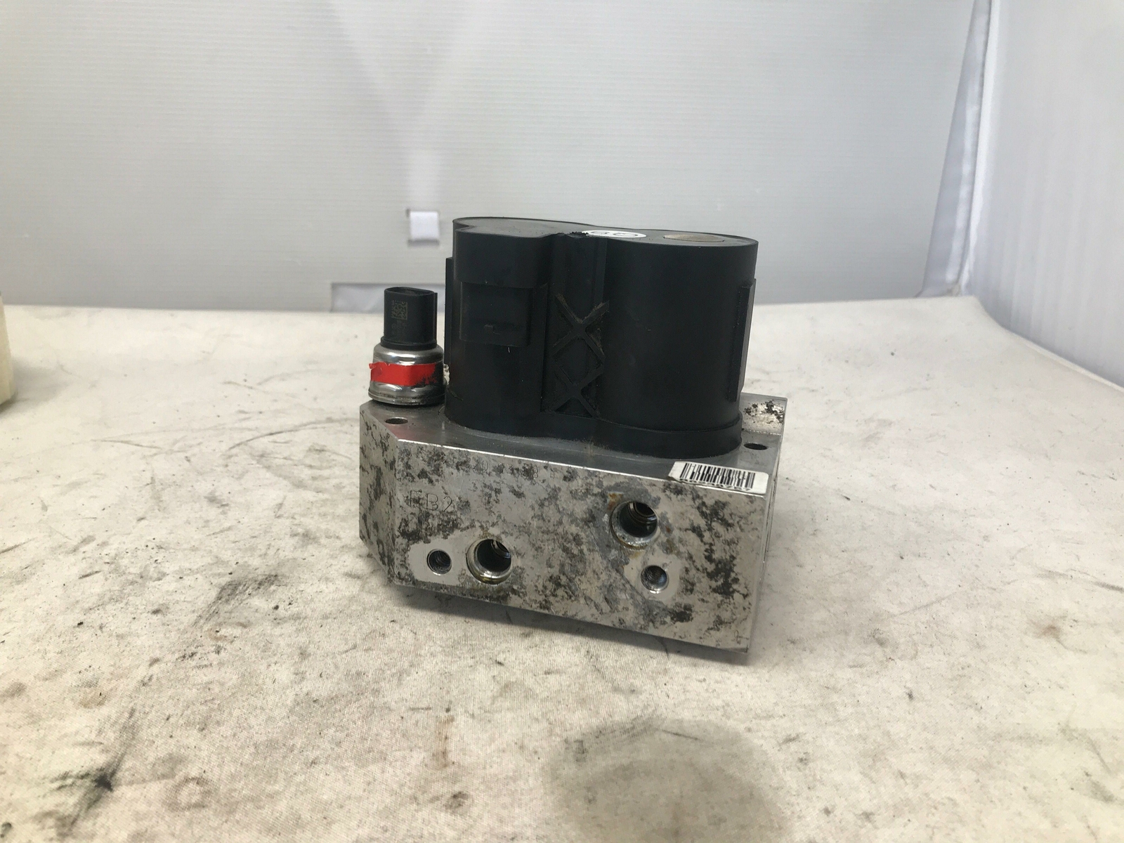 2008 MERCEDES Cl550 Rear Suspension Valve Block ABC 2213200358 for sale ...