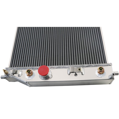 Upgrade 3 Rows Radiator Fit 2005~2013 Chevrolet Corvette SSR C6 6.0/6.2 ...