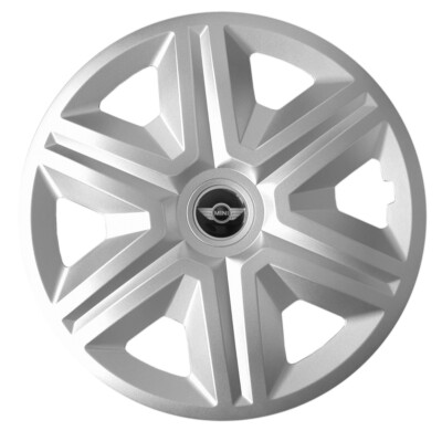 15" MINI One Cooper S D15" WHEEL TRIMS COVERS SET OF 4 x15'' - silver ...