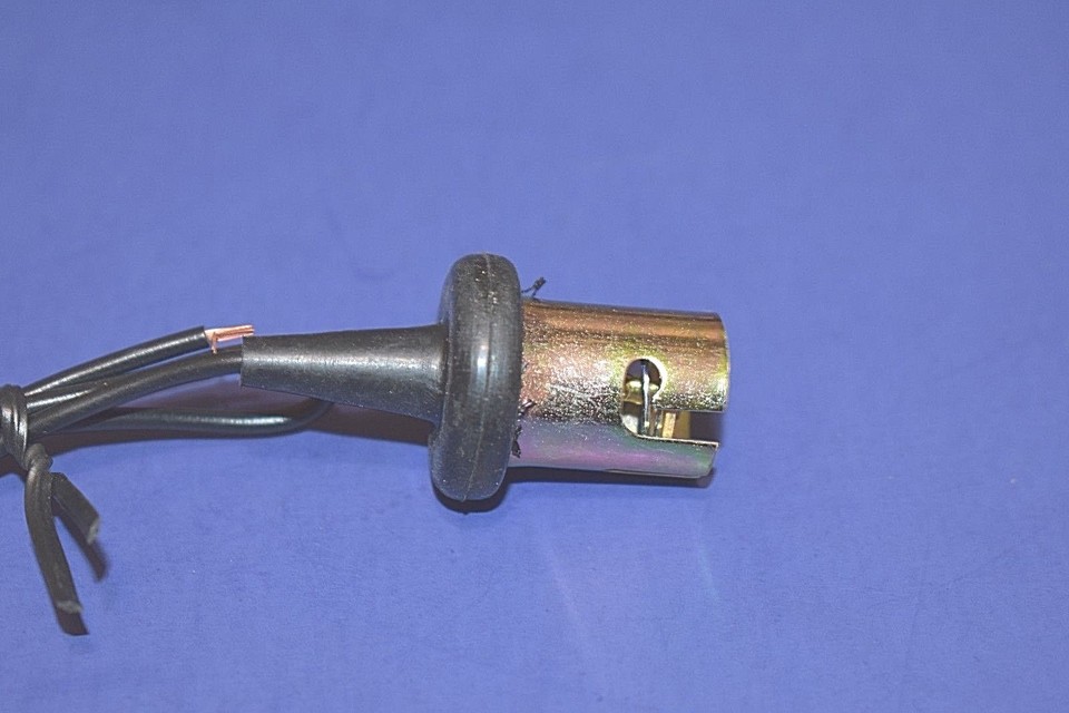 Park Stop Turn Signal Single Contact Light Socket 1959 - 1967 Ford 60 ...