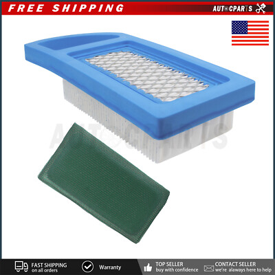 Air Filter for Briggs 4213 5079 697152 698413 794421 797007 613022 ...