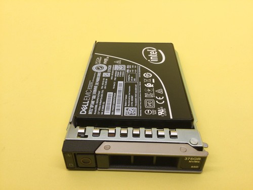 3DM57 Dell P4800x 375GB U.2 NVMe 2.5" SSD ITNEL Optane 4800X ...