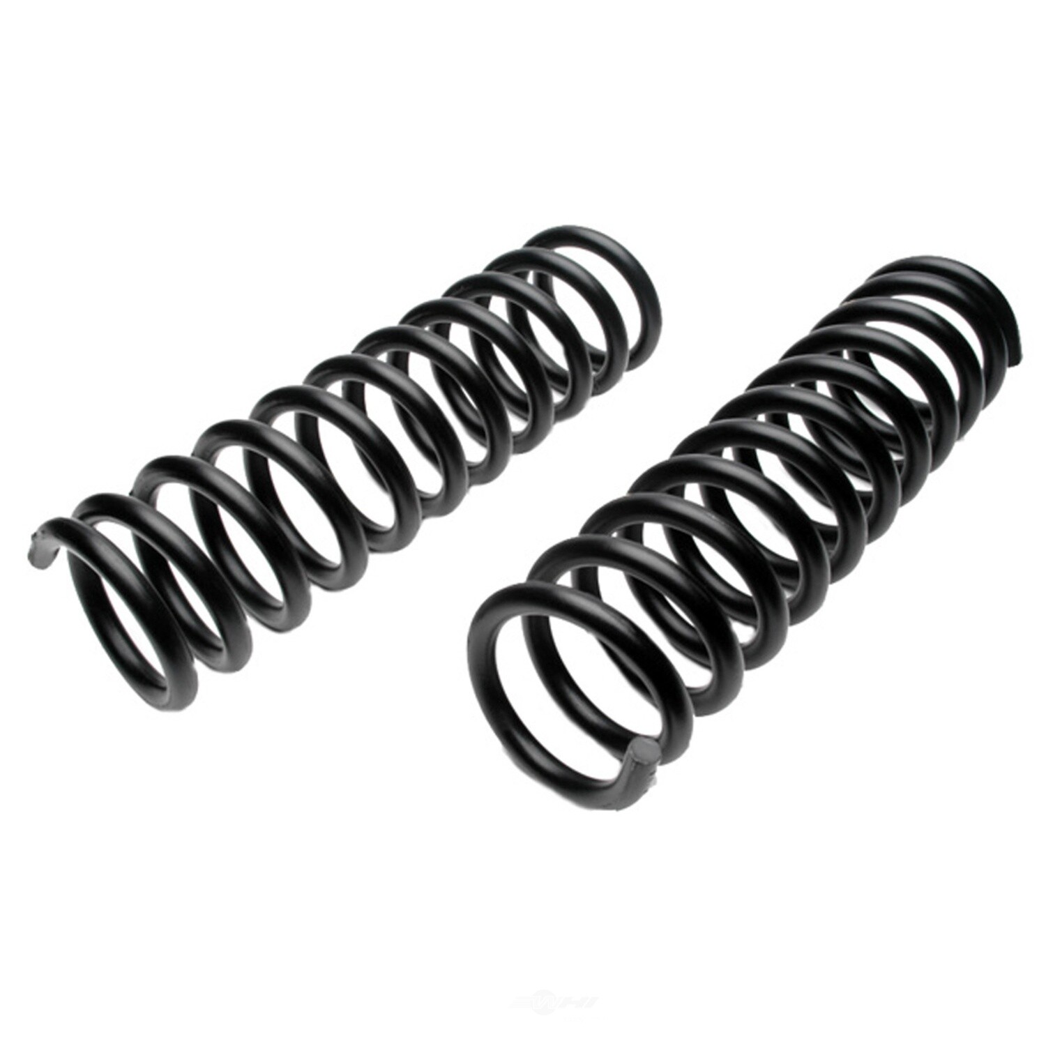 Coil Spring Set Moog 6004 for sale online | eBay