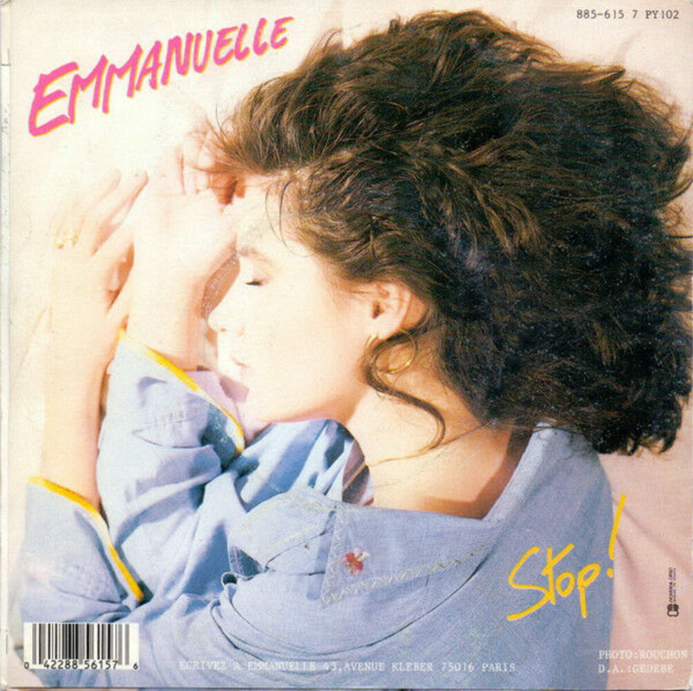 Rien Que Toi Pour M'endormir | Emmanuelle (2) | Bon état | eBay