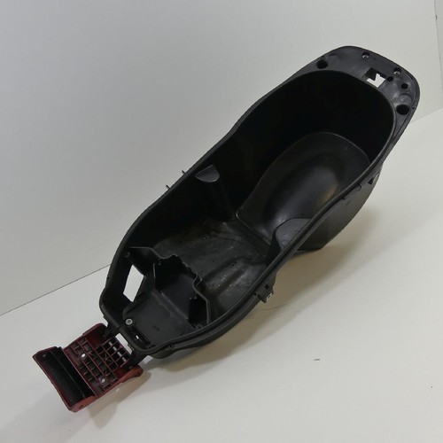 Carenado Aprilia Leonardo 150 revestimiento compartimento casco 31332 ...