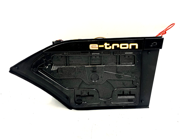 Audi E-tron 4k 2018 Left Insert Controller 4KE810001 LS for sale online ...