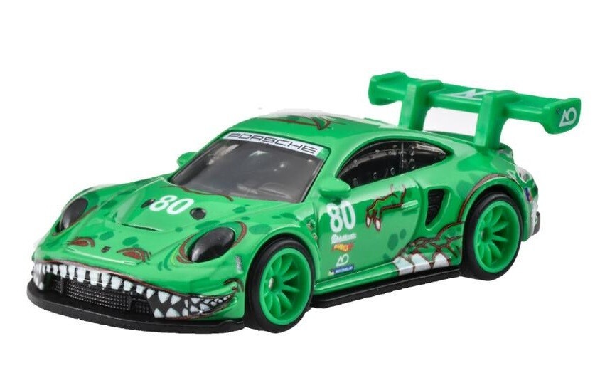 Hot Wheels Car Culture Race Day Rexy Porsche 911 GT3 R 992 New | eBay