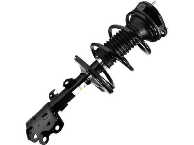 Front Right Strut and Coil Spring Assembly 13SPPR63 for Prius 2007 2008 ...