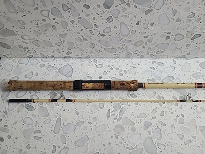 Shakespeare Wonder Rod Spinning 7' | eBay