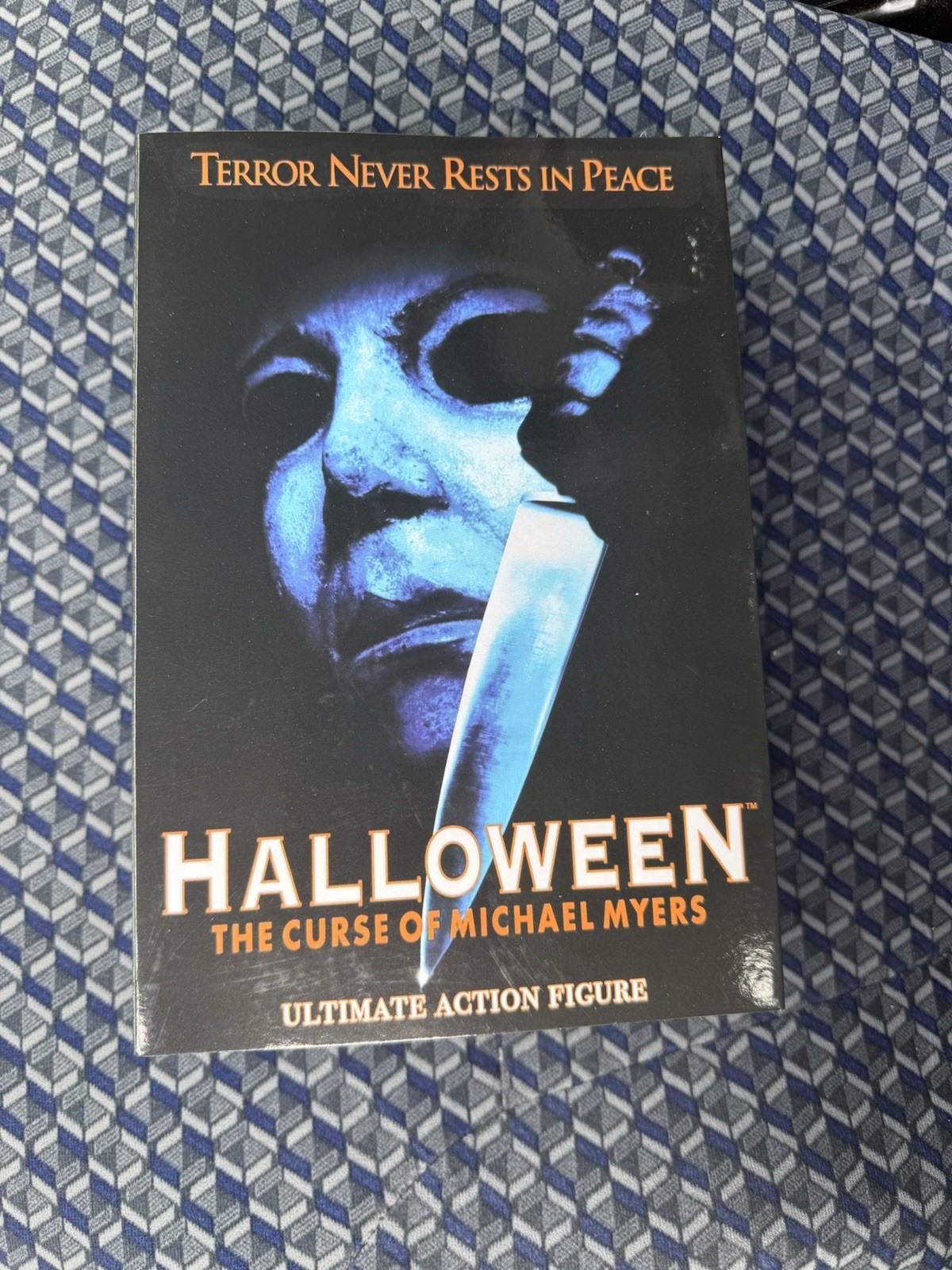 NECA Ultimate Action Figure Halloween Curse of Michael Myers Target ...