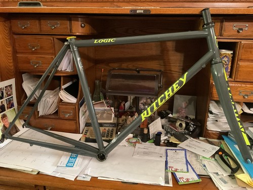 Ritchey Road Logic Frame-53cm | eBay