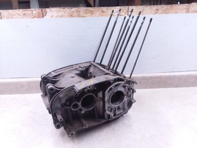 Honda 305 Dream CA CA77 Engine Crank Cases 1960's Early SM484 ANX-B11 ...
