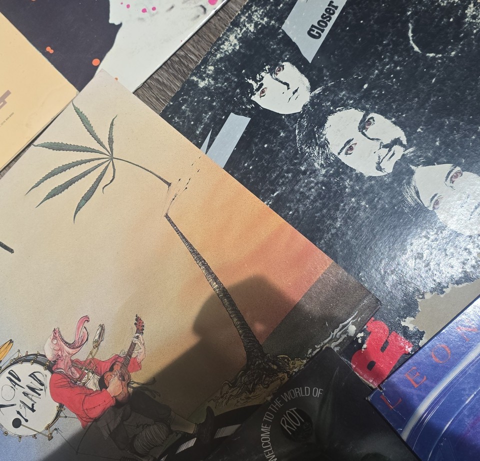 Vintage Vinyl Record Lot (15 LPs) 1970s Rock Pop Country Neil Diamond ...