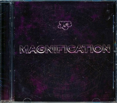 Yes - Magnification [New CD] 639857820525| eBay