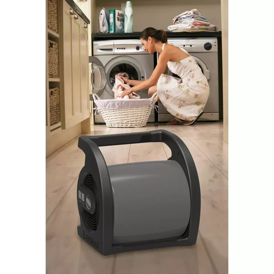 Lasko Max Performance Pivoting Utility Fan | eBay