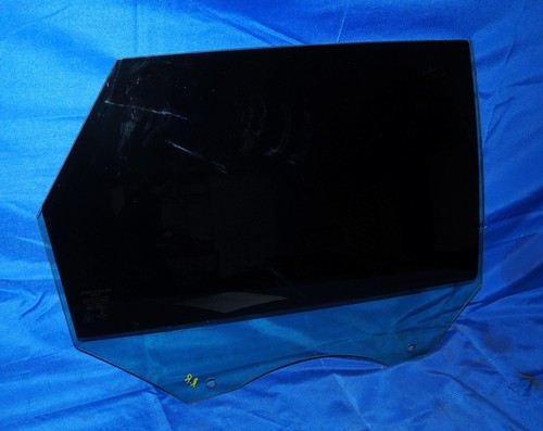 2017-2020 Jaguar XF Sportbrake Wagon Rear Right Passenger Door Window ...