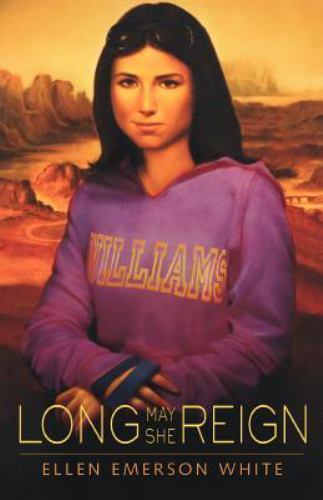 Long May She Reign by Ellen Emerson White (2007, Perfect) for sale ...