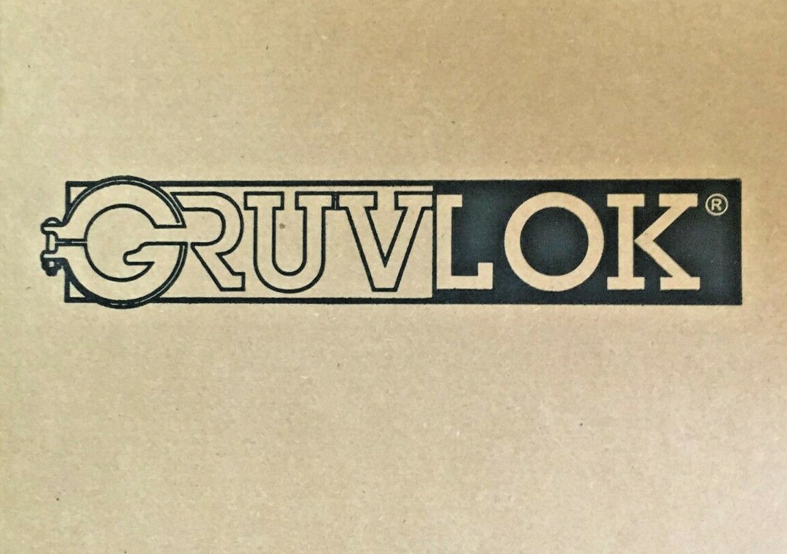GRUVLOK ANVIL 7005015040 Butterfly Valve,Grooved,3",Iron INDOOR OUTDOOR ...