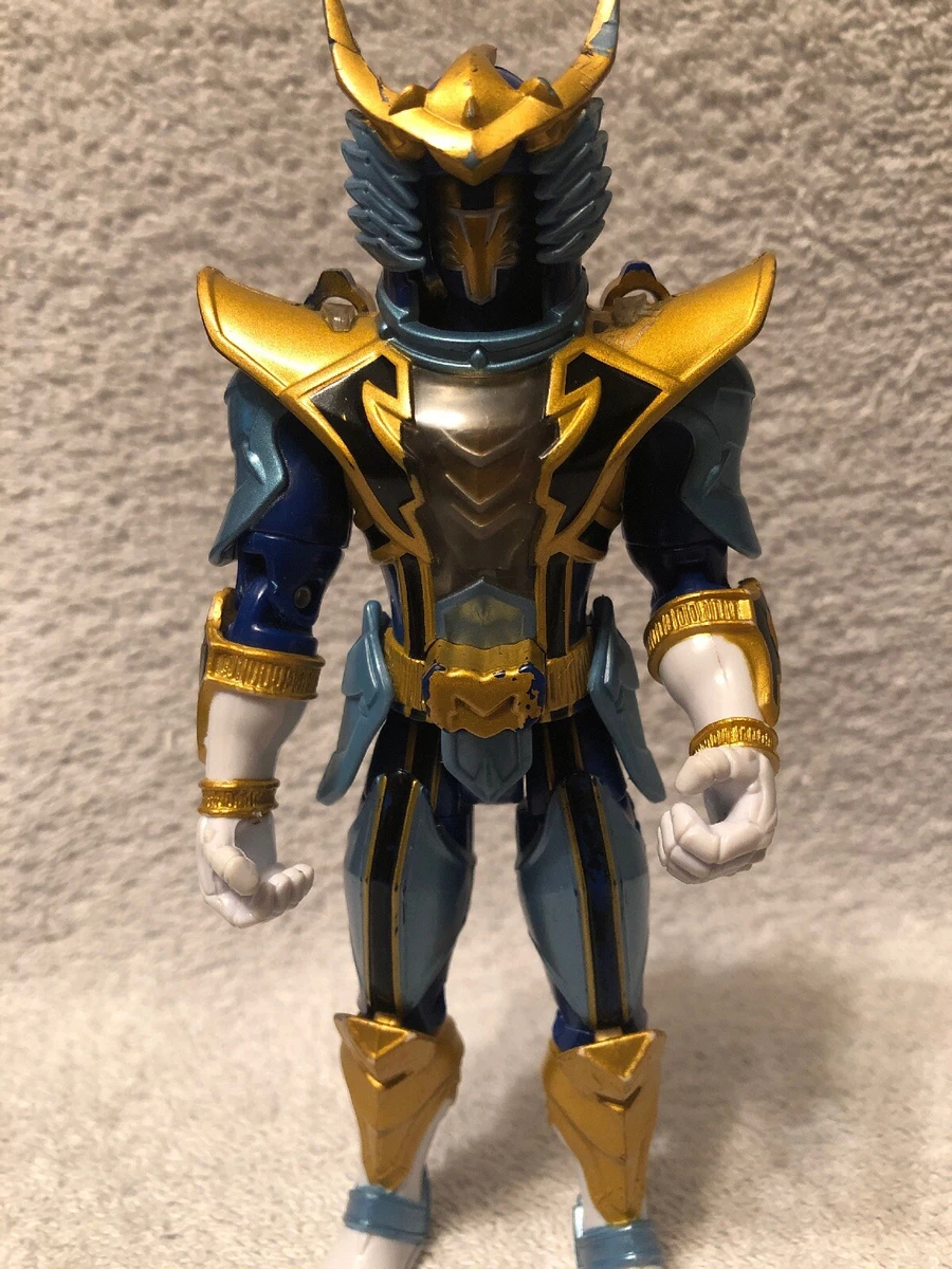Power Rangers Mystic Force Gold Ranger