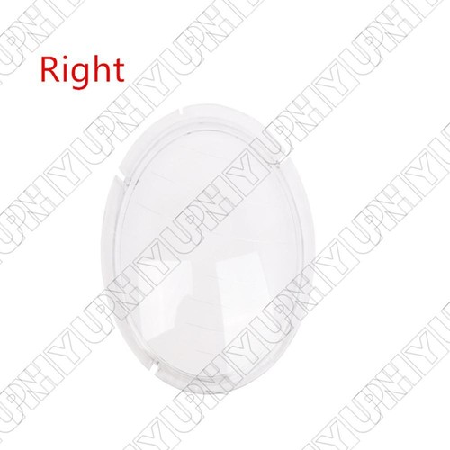 1 x Right Side Headlight Lenses Cover For MINI R50 Mk1 01-06 R50/R52 ...
