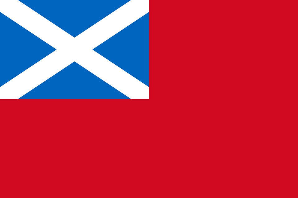 Scotland Flag - Scottish Banner Union Jack Jacobite Clan Covenanter ...