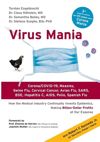 Virus Mania: Corona/COVID-19, Measles, Swine Flu, Cervical Cancer ...