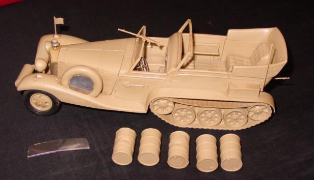 Vintage 1/24 Monogram Tom Daniel 1969 Rommel’s Rod Model Kit (BUILT ...