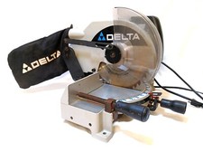 Delta Model 36-070 10" Power Miter Saw for sale online | eBay