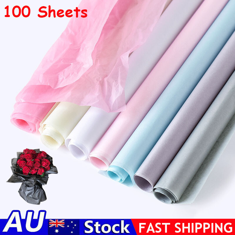 Bulk Acid Free Tissue Paper Gift Wrap Wrapping Party Craft Paper ...
