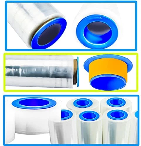 Tube Shrink Wrap Hand Saver