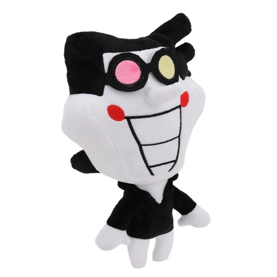Deltarune Spamton Plush Toy Soft And Cuddly Plush Toy Kids Birthday ...