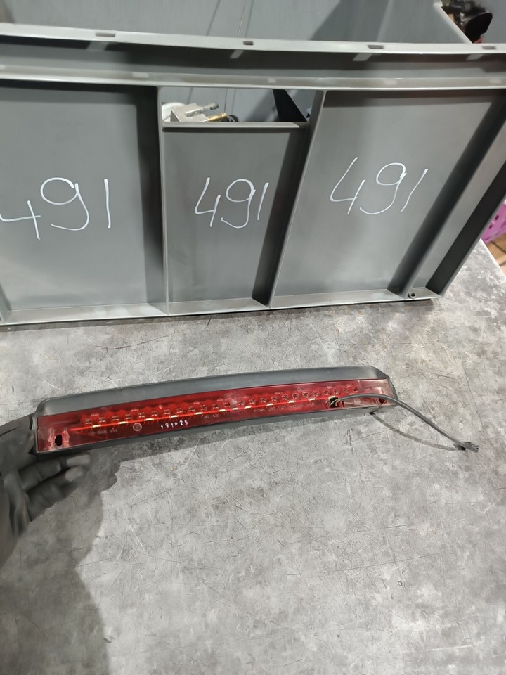 BMW 5er E39 3. Terzo Luci Dei Freni Luce Freno Supplementare | eBay