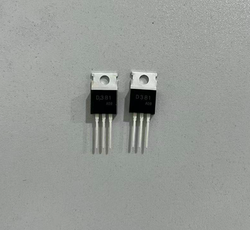 10PCS Transistor 2SD381 2 SD 381 NEC | eBay