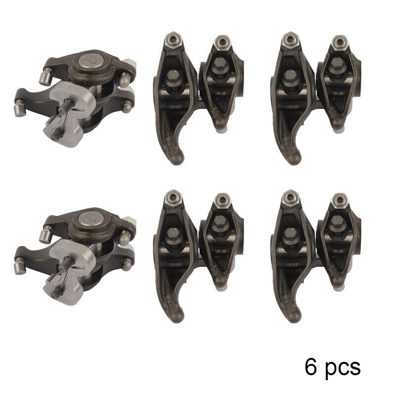 For Ram 2500 3500 Dodge Cummins 5.9L 6.7L DIESEL 99-18 6pcs Rocker Arms ...